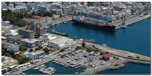 Υδατοδρόμιο στην Καλαμάτα; - Kalamata IN