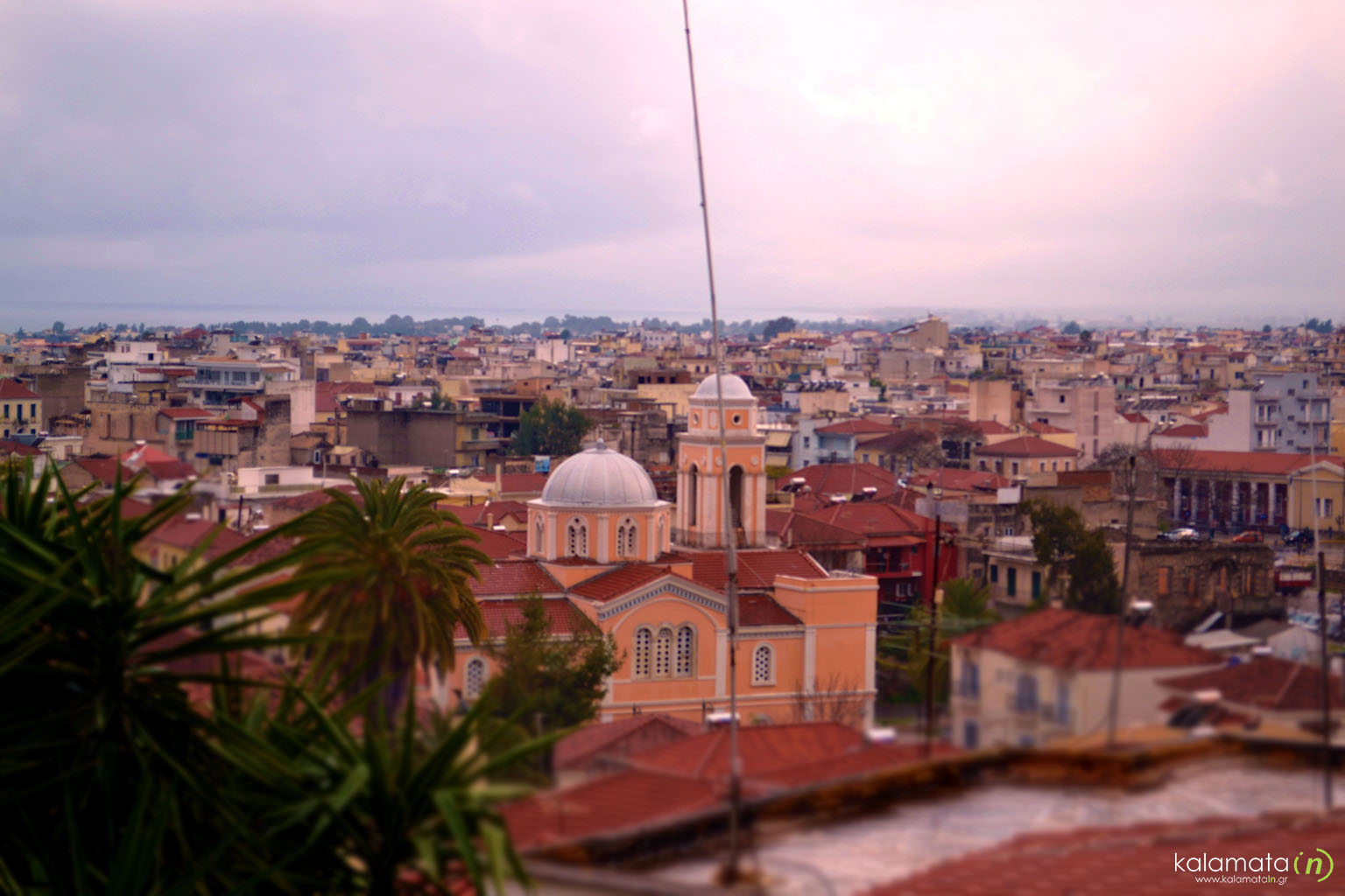 Ο Χειμώνας στην Καλαμάτα μέσα από 10 φωτογραφίες - Kalamata IN