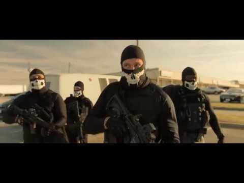 Η ΛΗΣΤΕΙΑ ΤΟΥ ΑΙΩΝΑ (DEN OF THIEVES) - Kalamata IN