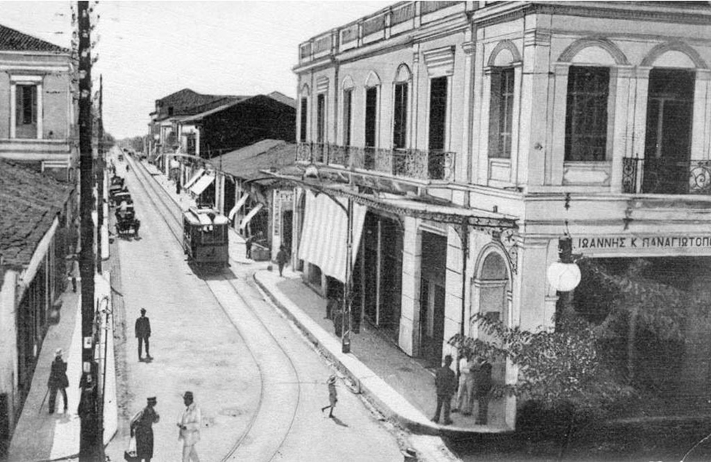 Εκδήλωση για την ιστορία των κτηρίων της Καλαμάτας - Kalamata IN
