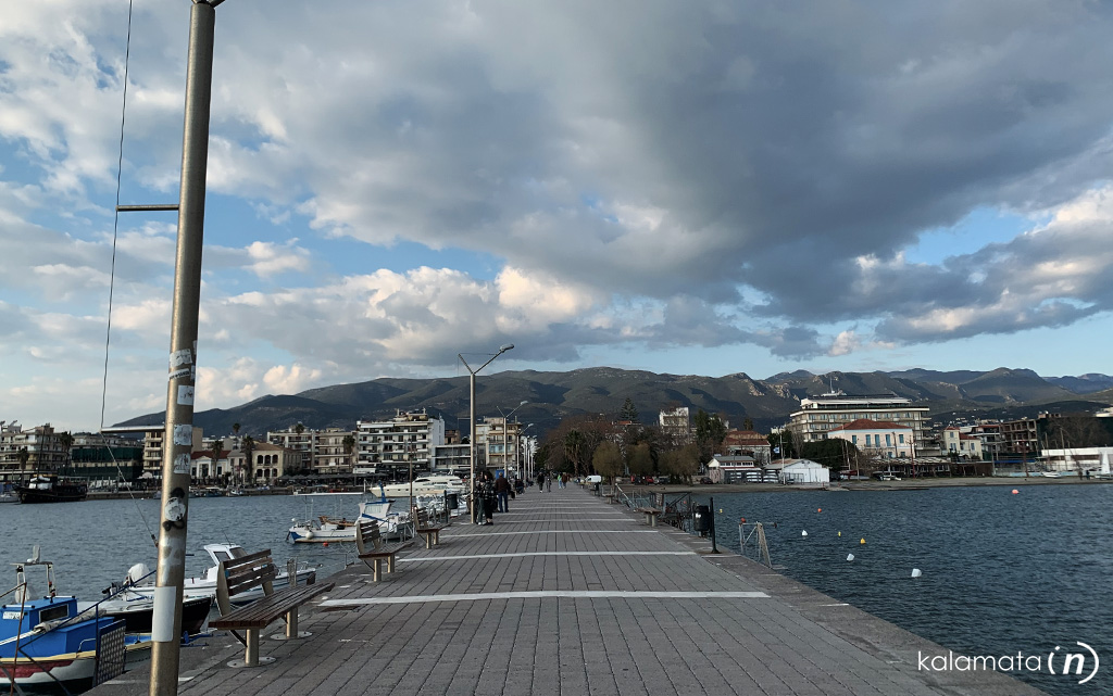 “Πάμε Βόλτα” στην κλασική περατζάδα των Καλαματιανών! - Kalamata IN