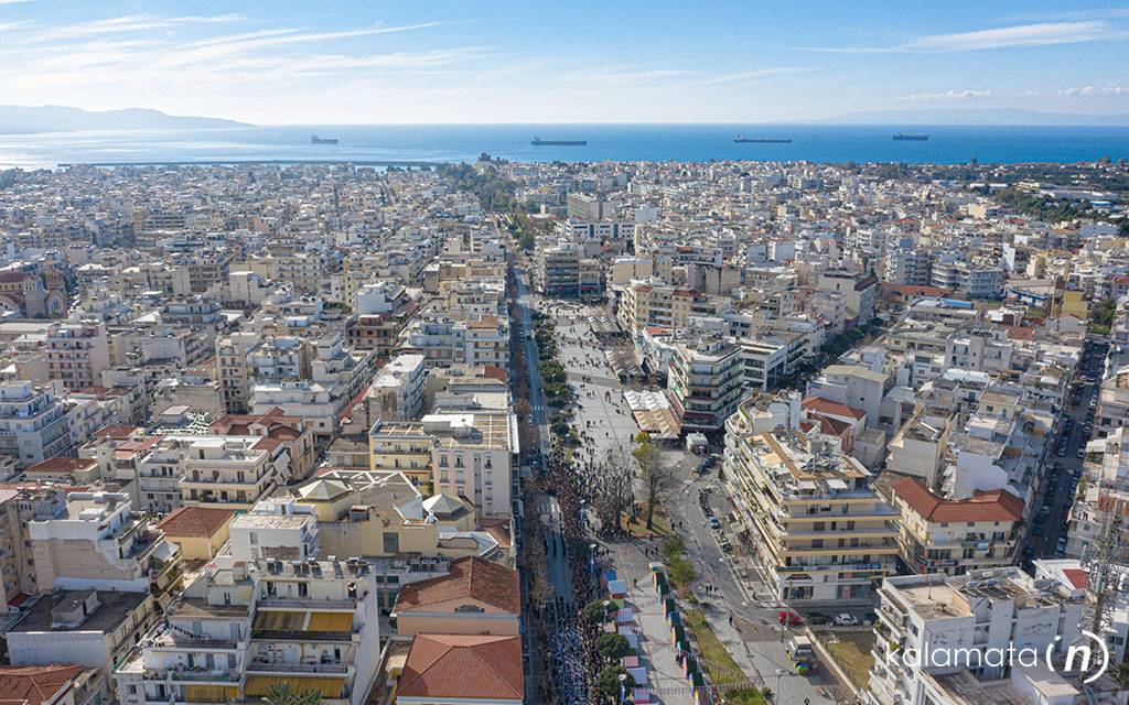 10 εντυπωσιακές αεροφωτογραφίες από τη γιορτή της Υπαπαντής στην ...