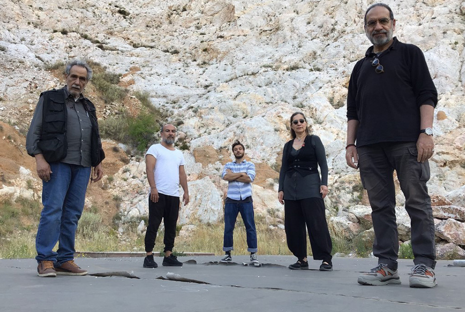 «Οδυσσέως σχεδία» από το ΔΗ.ΠΕ.ΘΕ. Καλαμάτας - Kalamata IN