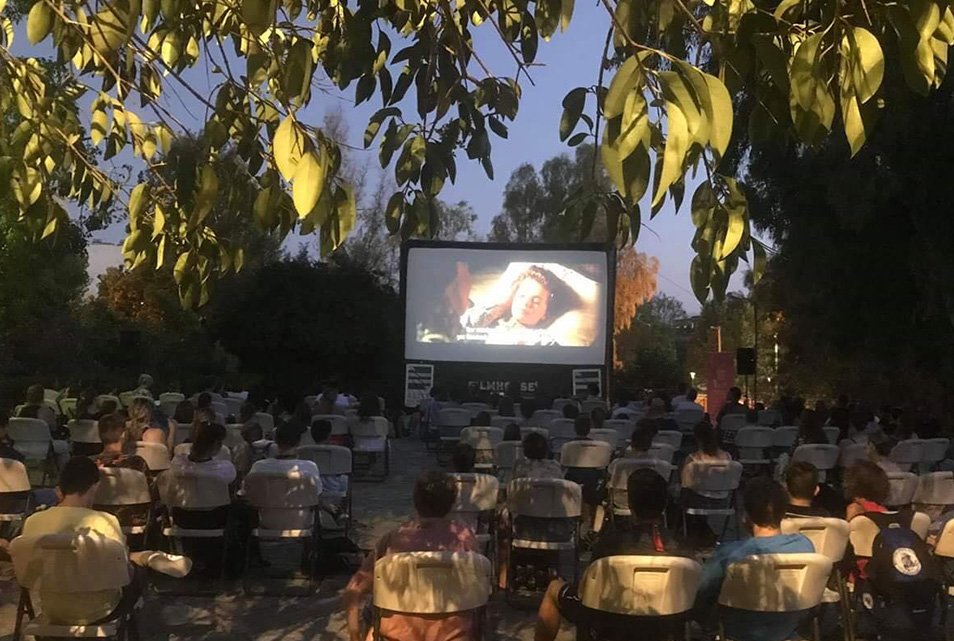 "Ζωντανεύει" το Πάρκο του ΟΣΕ φέτος το καλοκαίρι! - Kalamata IN