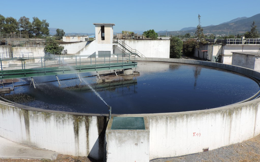 Μείωση του ιικού φορτίου για Covid 19 στο Βιολογικό Καθαρισμό της ...