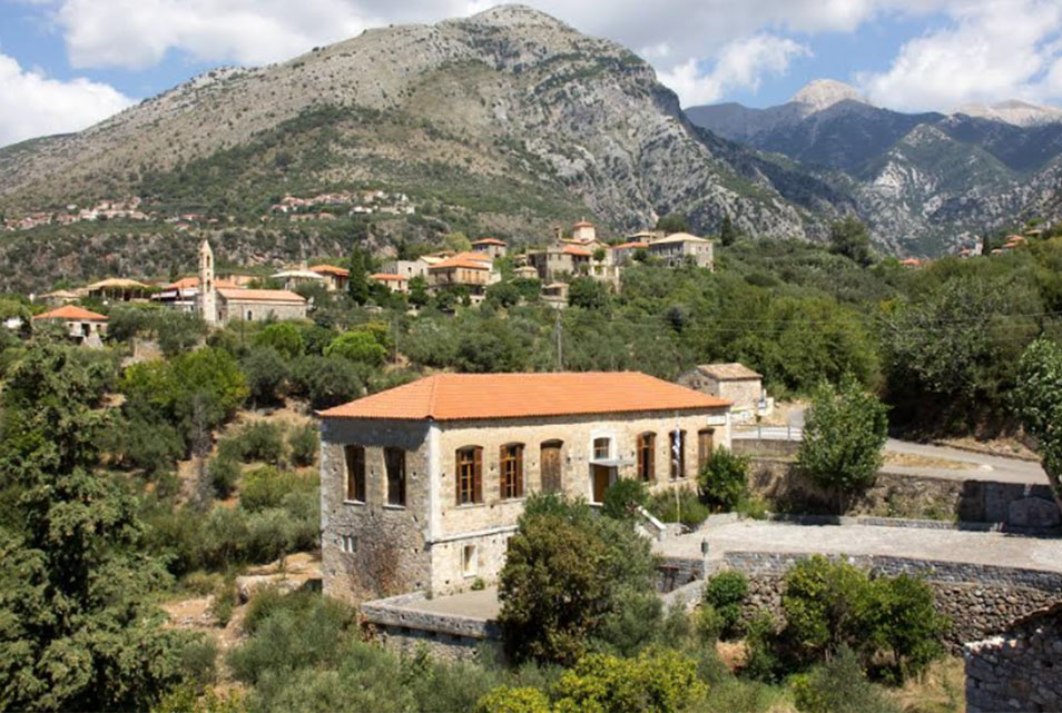 Πεζοπορία στη Δυτική - Μεσσηνιακή Μάνη προγραμματίζει ο Σποκ Ευκλής